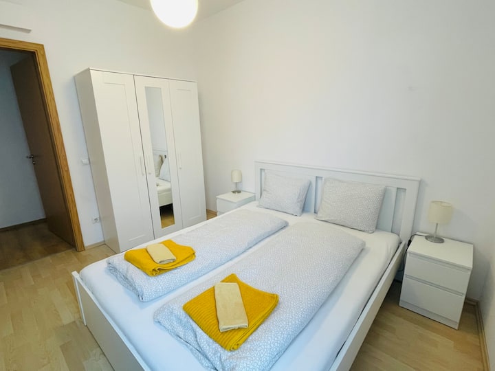 Comfortable Apartment In The Downtown - Budapest