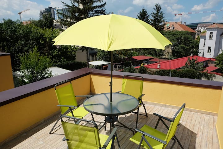 For 4 People With Style (Sars-cov2-free) - Cluj-Napoca