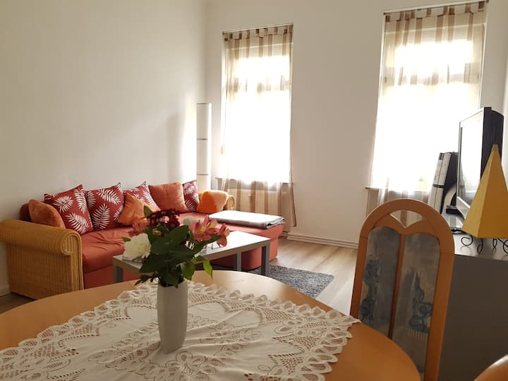 2-raum-wohnung In Gohlis - Schkeuditz