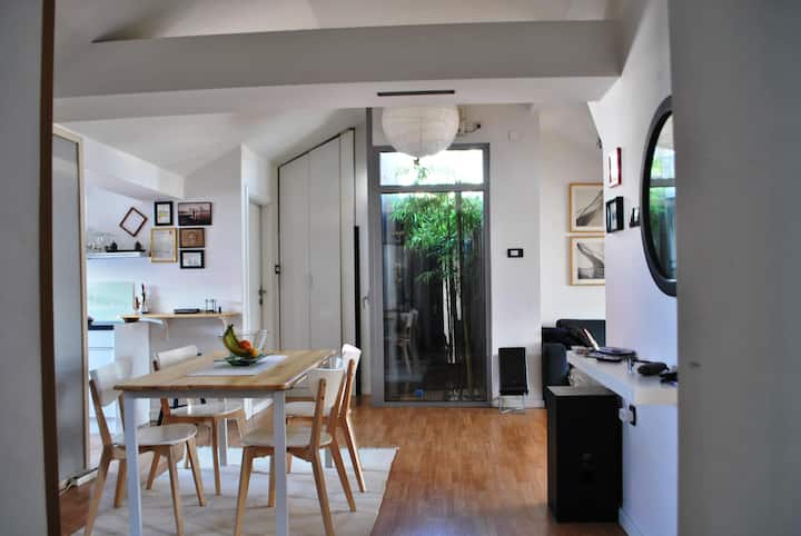 Design Apartment In The Heart Of Skopje - Skopje