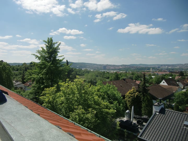 Room With A View - Love To Detail - Stuttgart