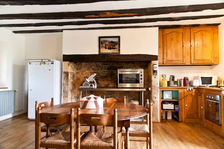 Magnifique Ferme En Pierre Du 16eme - Monpazier