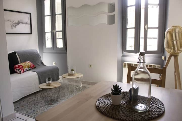 Studio à Proximité Du Port De La Seyne Sur Mer - La Seyne-sur-Mer