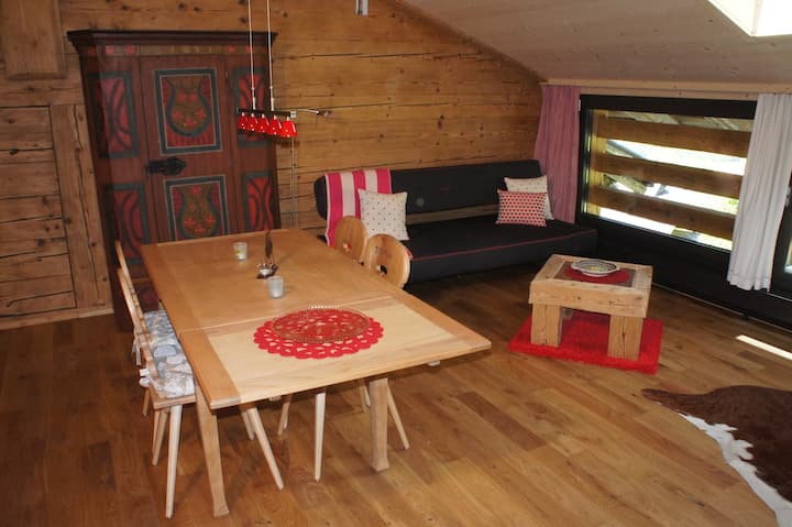 Alpcharme, Apt. 2 (-4) Pers - Zweisimmen