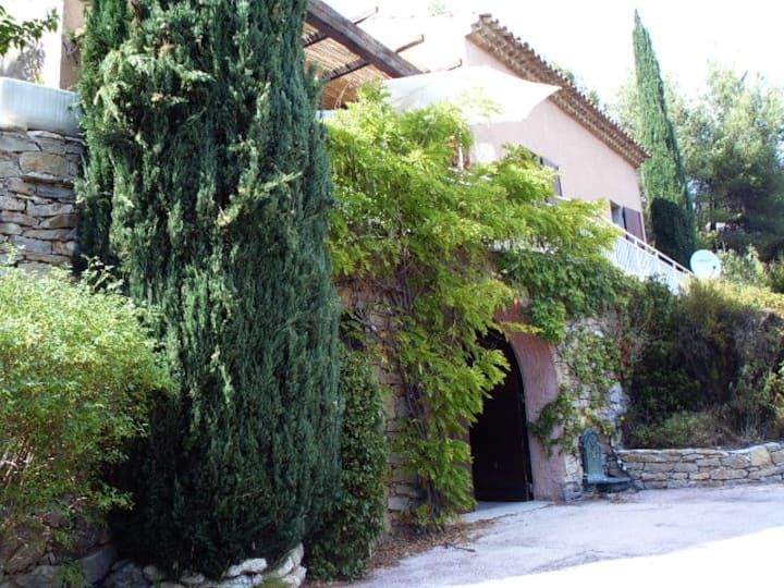 Maison De Charme En Provence - Var