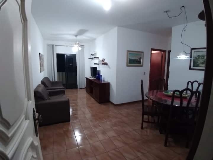 Apartamento Em Ubatuba Na Praia Itaguá. - Ubatuba