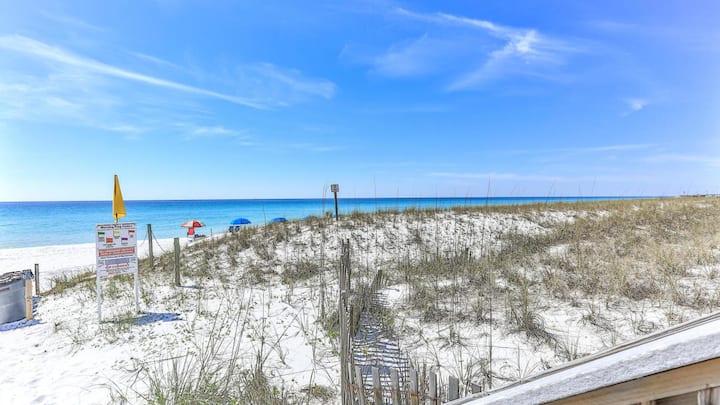 Fantastic 3 Bdrm Townhouse Steps To The Beach! - Destin, FL