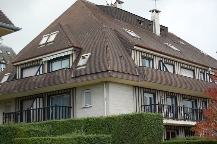 Appartement F2 100 M De La Mer - Villers-sur-Mer