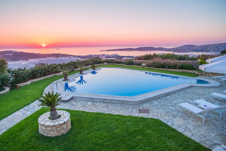Villa Luna Paros - Paros