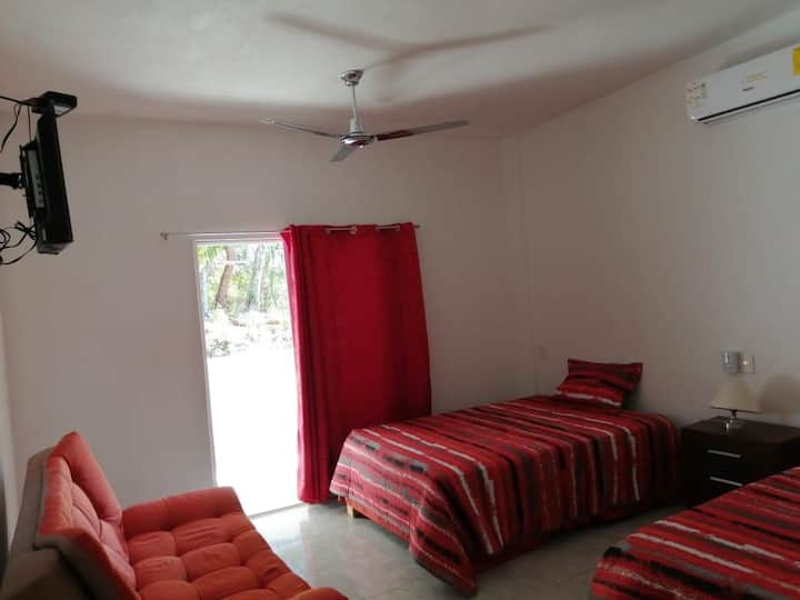 Bonito Bungalow Lupita!! - Chacala