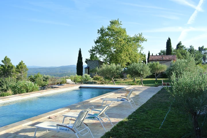 Bastide Dans Les Vignes - Cotignac