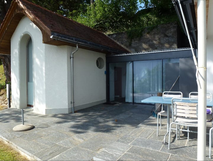 Kapelle/chalet Helfenberger - Hasliberg