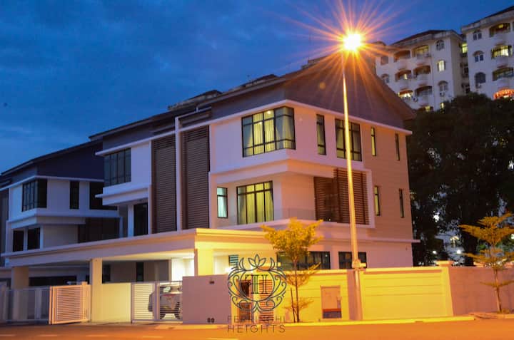 No 2 Spacious Luxury Holiday Home Ferringhi ᵔᴥᵔ - Batu Ferringhi