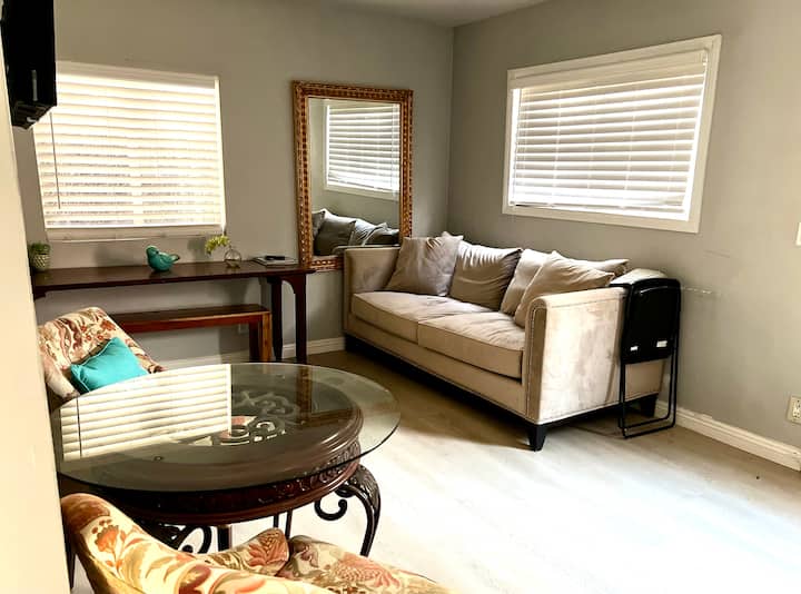 Renovated Cottage Queen And Twin Bed Secured Yard - サンマルコス, CA