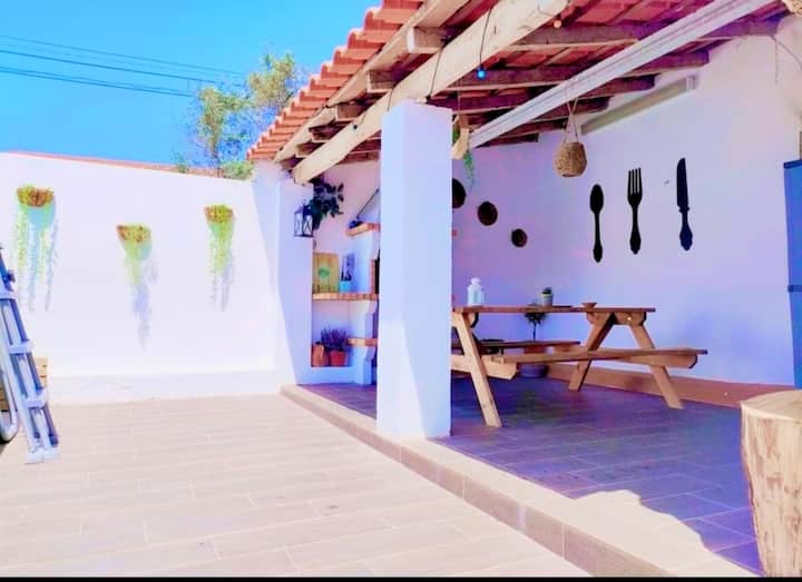 Casa Chapéu De Palha - Abrantes