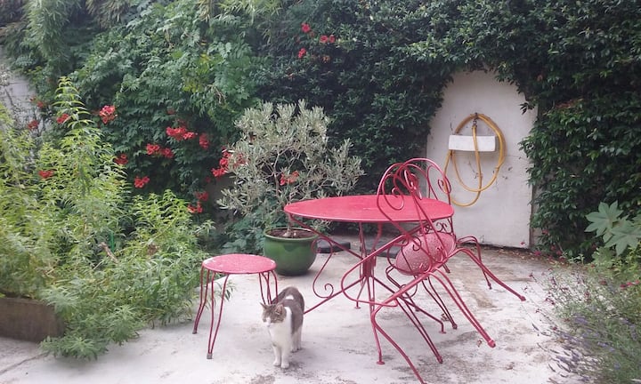 Jolie Maison Entre La Méditerranée Et Montpellier - Palavas-les-Flots