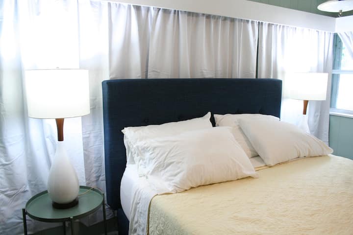 Private Guest Suite With  Enclosed Porch - Winter Park, FL