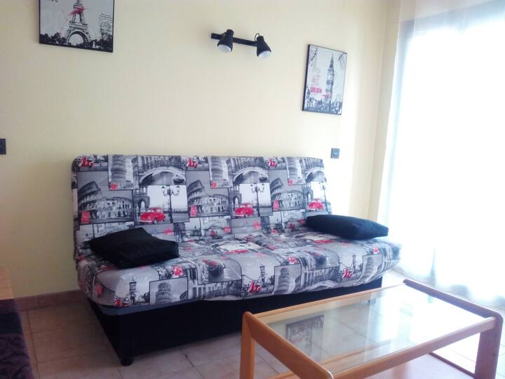 Apartamento 1ª Línea De Playa!!! - Cambrils