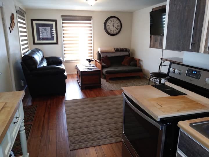 Bamboo Bungalow. - Eugene, OR