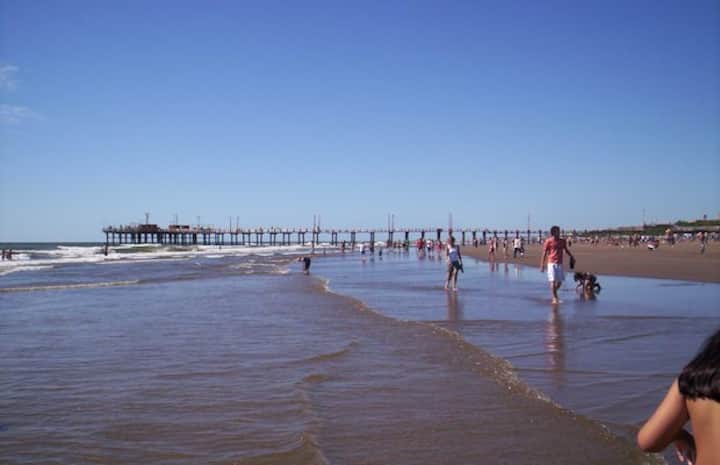 Departamento Cerca Del Mar - Santa Teresita