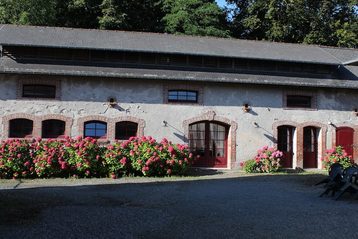 Un Ancien Séchoir à Bois - 800 M De La Plage - Donville-les-Bains