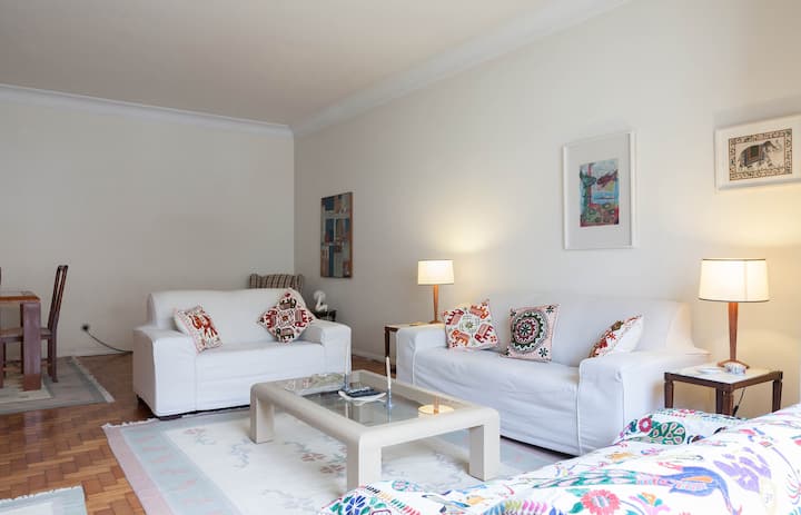 Logement Spacieux Au Cœur De Copacabana. - Rio de Janeiro