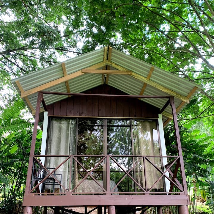 Cabaña La Heliconia - Turrialba