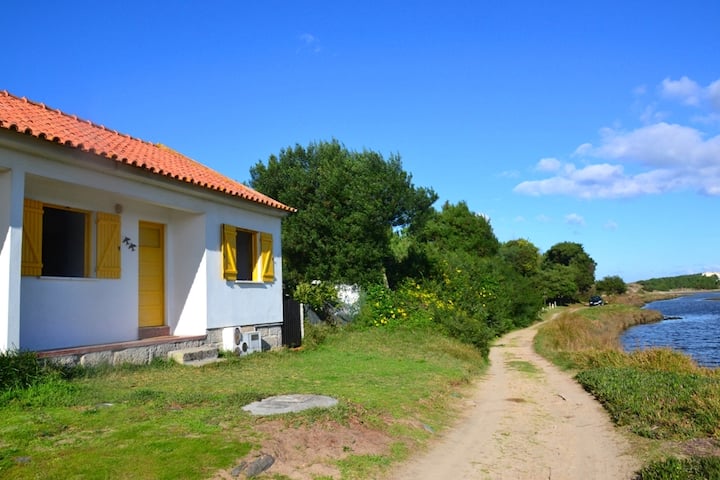 Beach House For Nature Lovers - Antas