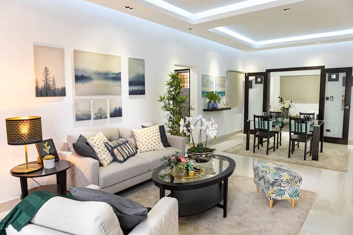 Modern Apartment In Santo Domingo Near Everything - Santo Domingo