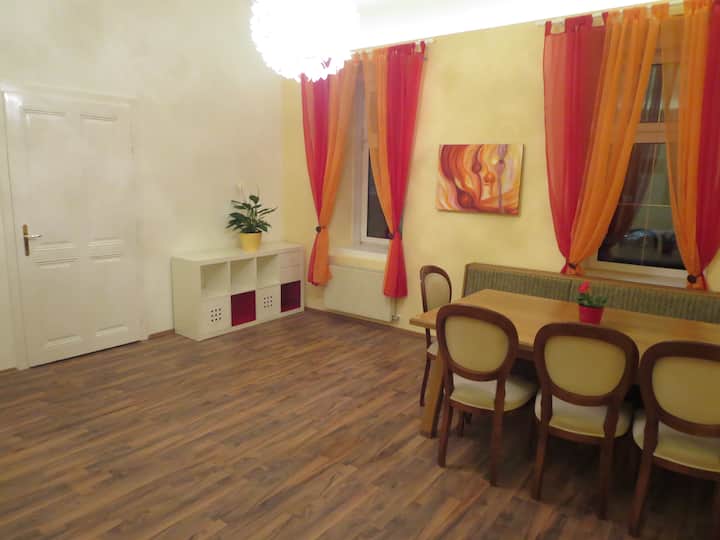 Apartment: A Dream For Families - Viena