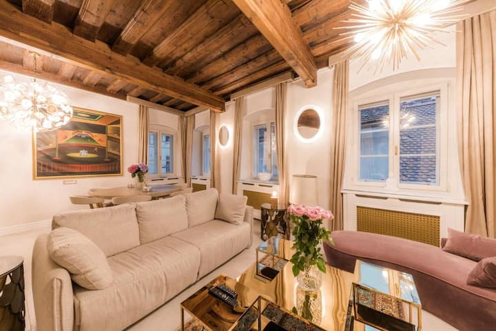 Ab Ljubljana The Residence - Deluxe Chic - 盧布爾雅那