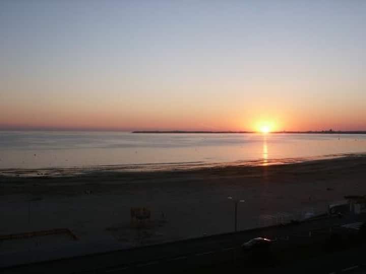 Grand  Studio Face Mer Pornichet Baie De La Baule - Pornichet