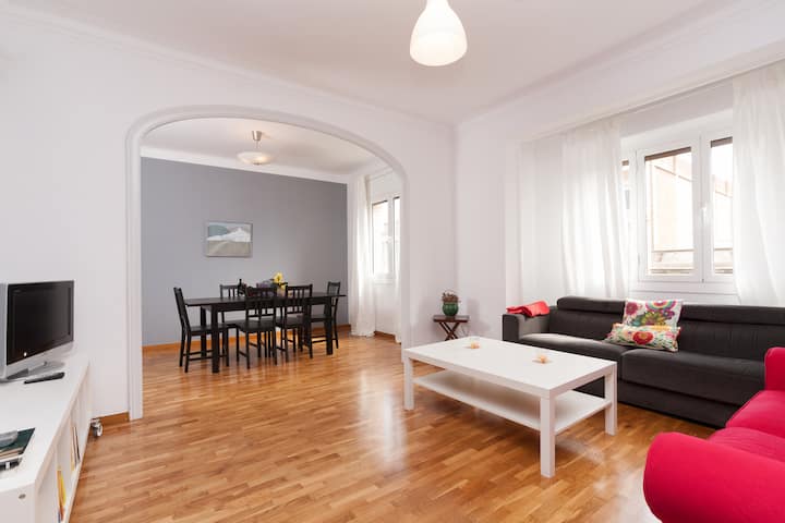 Nice And Confortable Apartment - Barcelona