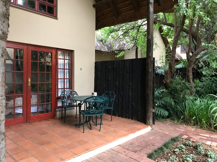 The Bushveld Loerie - Pretoria (South Africa)