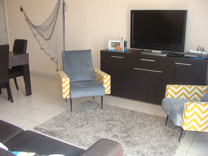 Les Sables D'olonne , Le Calme De La "Chaume" - Les Sables-d'Olonne