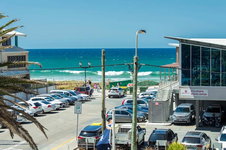 Beachside Super Blest - Surfers Paradise
