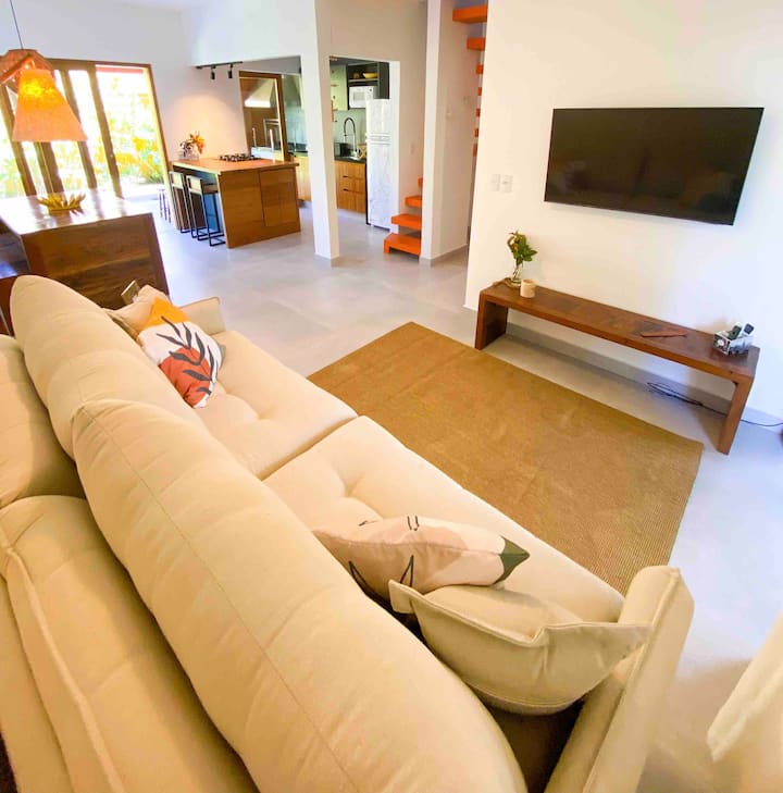 Casa Em Pauba Com Piscina, Churrasqueira E A/c - São Sebastião