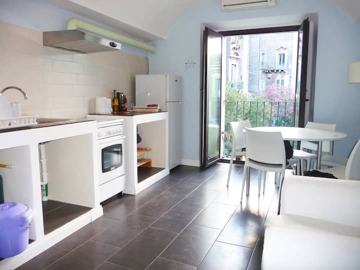 Casa Del Vecchio Bastione Catania - Catania