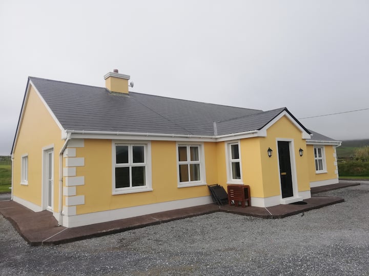 Mount Brandon View - Wild Atlantic Way - Kerry - Dingle Peninsula