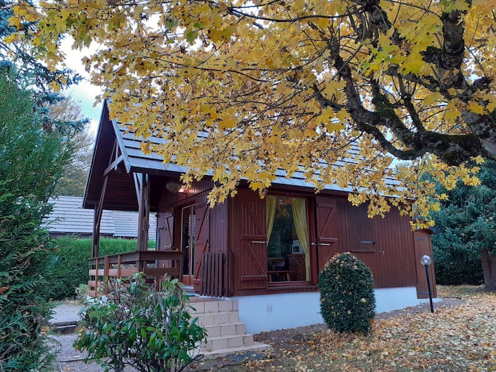 Le Chalet Du Lac - Lac des Settons
