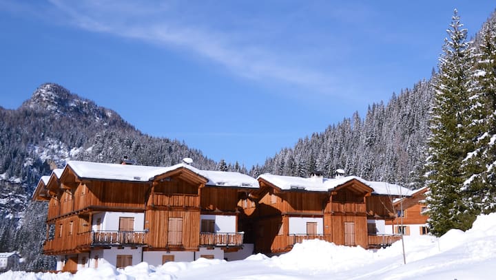 Appartamento Nelle Dolomiti - Alleghe