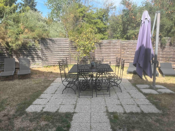 Superbe Appartement De 45m2 Avec Extérieur - Villeneuve-lès-Maguelone