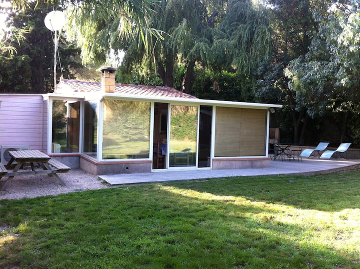 Sausset Les Pins Petite Maison à La Campagne - Martigues
