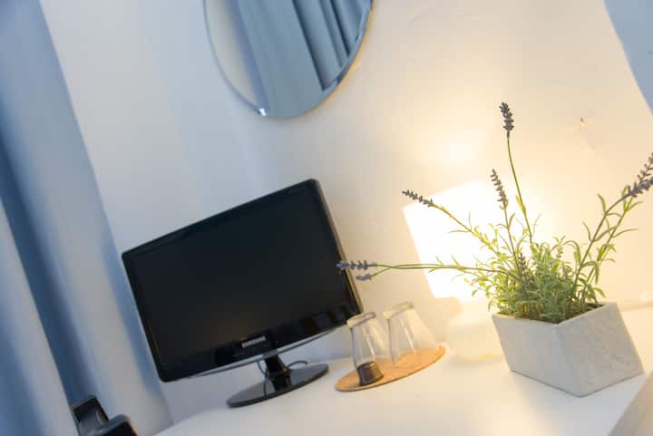 Cozy Double Room In The Town Centre - Mattinata