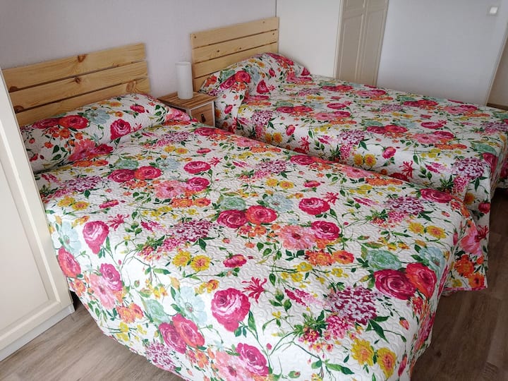 Apartamento "Cielo Y Mar" En 1° Línea De Playa - San Vicente de la Barquera