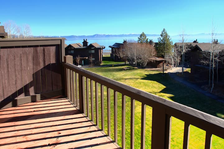 Tahoe Marina Lakefront | Unit 15 - Olympic Valley, CA