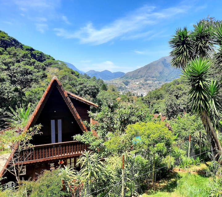 Cottage Paradise <Br>"a Place To Relax"<br> - Teresópolis