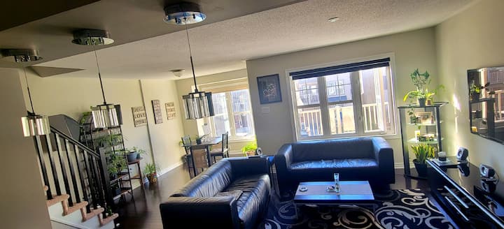 Sunny, Modern 2 Bedroom Home. Quiet & Comfortable. - Ottawa