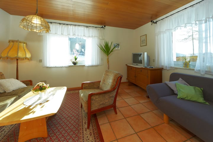 Cozy Apartment Frankonian Switzerl. - Pegnitz