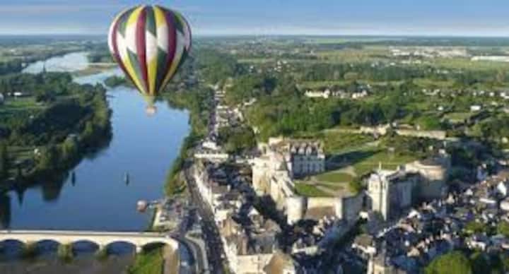 Amboise Magnifique Gîte En Val De Loire 1 ! - Amboise